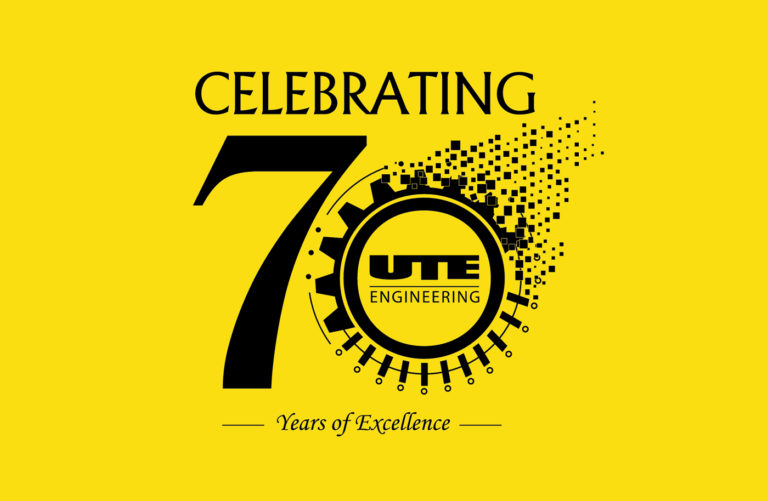 UTE Celebrates 70th Anniversary Showcasing World Class Engineering ...