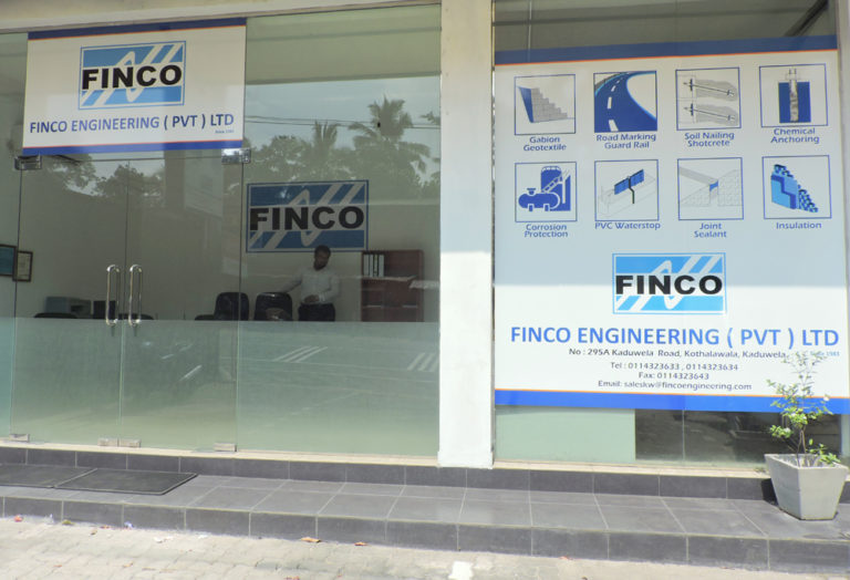 FINCO Engineering opens its latest branch at Kaduwela - Adaderana Biz ...