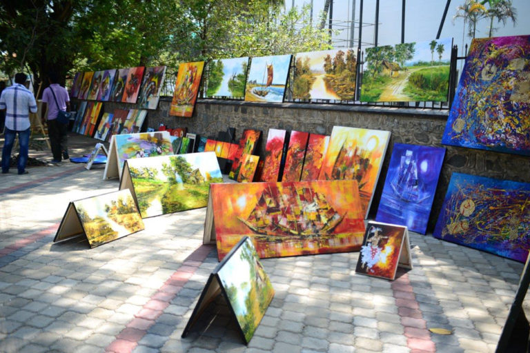 The George Keyt Foundation … promoter of art and artists ! - Adaderana ...