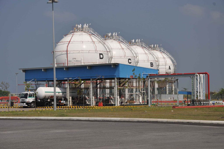 Litro Gas shows impressive growth, completes terminal at Hambantota ...