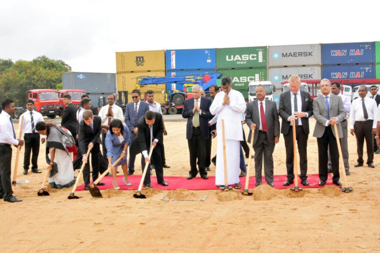Hemas and GAC to Build a World-class Integrated Logistics Facility in ...
