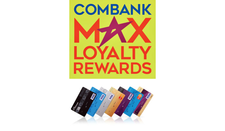 COMBANK launches Max Loyalty Rewards, only scheme in the country to ...