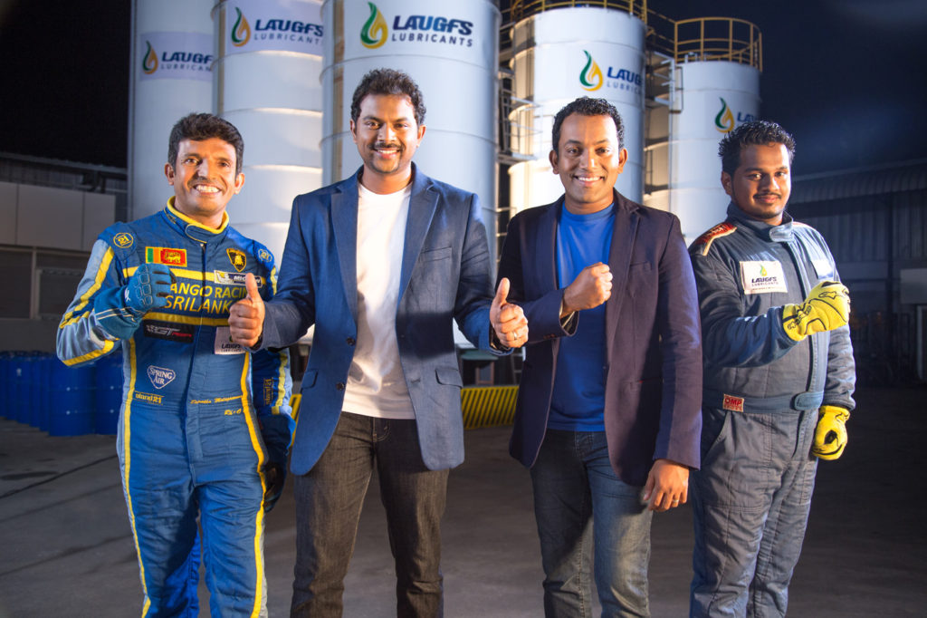 LAUGFS gas and lubricants re-brands with fresh look, to forge ahead ...