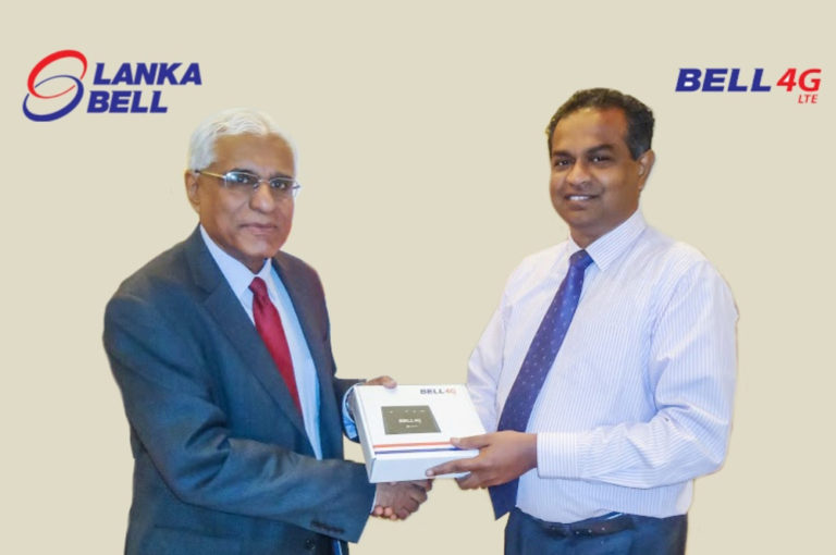 Lanka Bell races to connect 35,000+ households and businesses in record ...