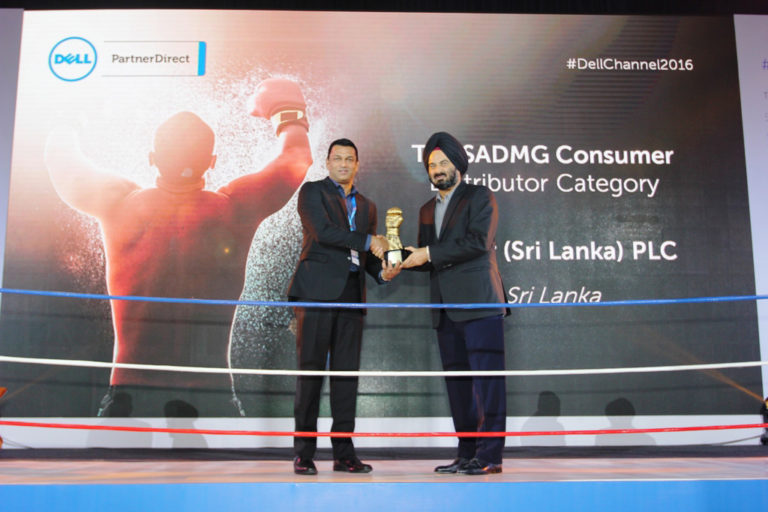 SINGER wins top Dell accolade - Adaderana Biz English | Sri Lanka ...