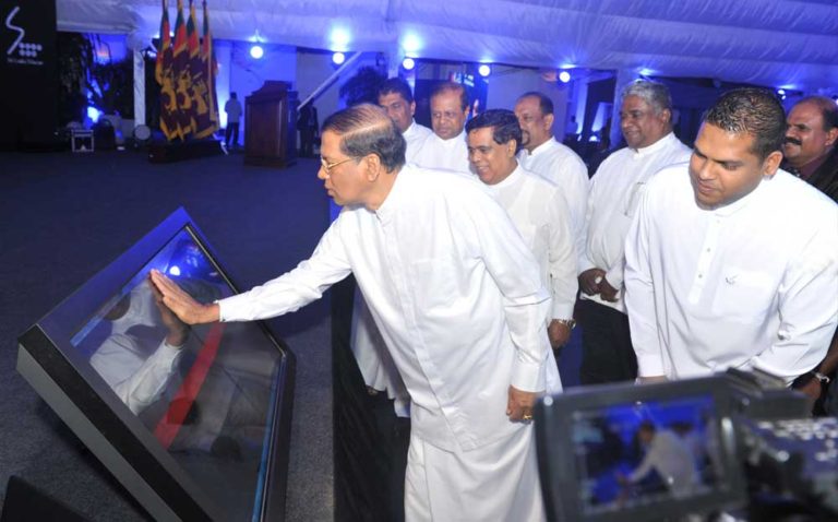 SLT Introduces SEA-ME-WE 5 Submarine Cable System and First Tier 4 ...