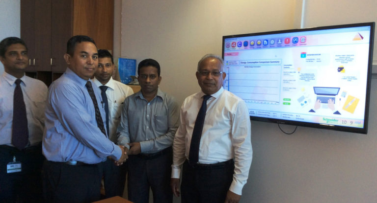 Seylan Tower country’s latest landmark to adopt Schneider Electric’s ...