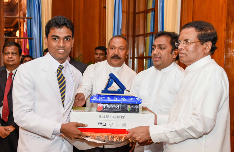 President awards Singer X Series Laptops with Intel Sixth Gen to top G ...