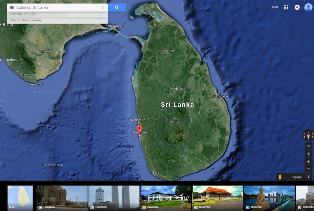 Warriors owner helped Sri Lanka get Google’s Internet balloons ...