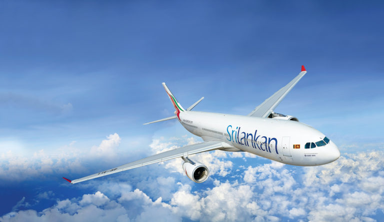 SriLankan Airlines completes induction of the new A330 fleet and ...