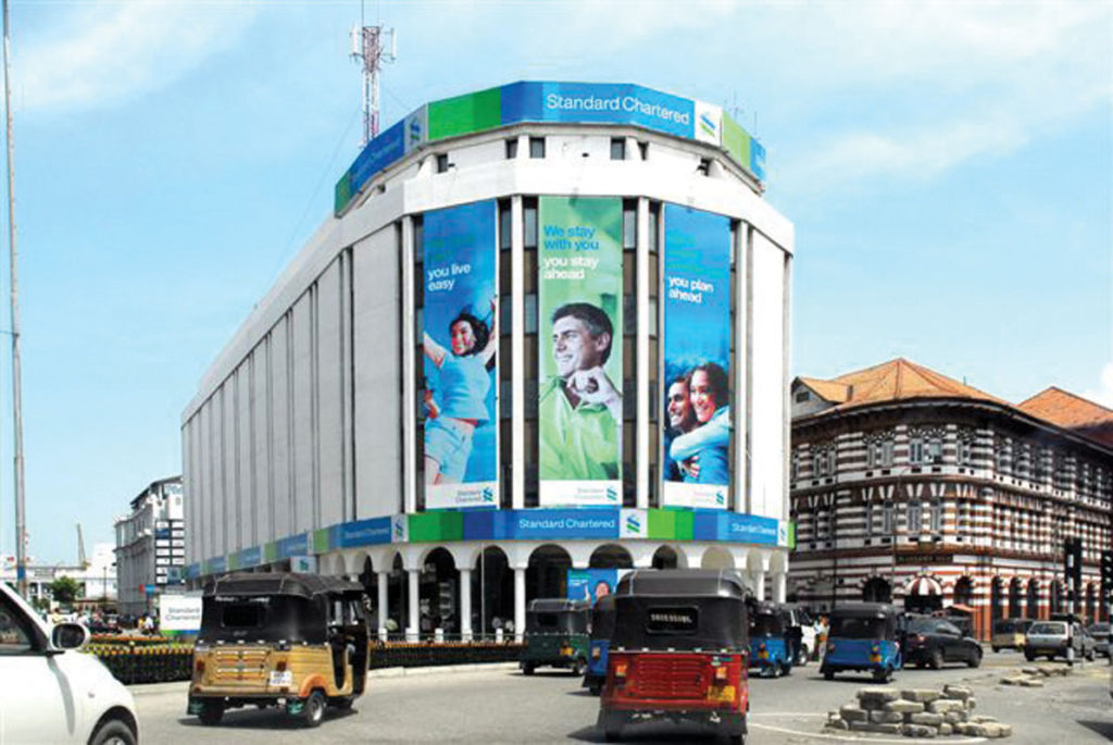 Fitch Affirms Standard Chartered Bank, Sri Lanka Branch at 'AAA(lka ...