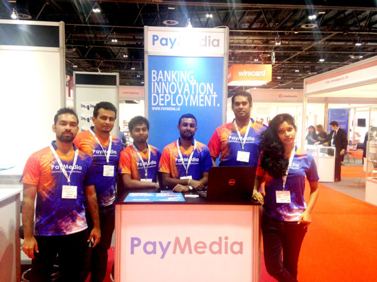 Sri Lankan Start Up Company Paymedia To Showcase At The Gartner ...