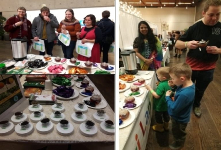 Ceylon Tea promoted at Royal Botanical Gardens, Ontario - Adaderana Biz ...