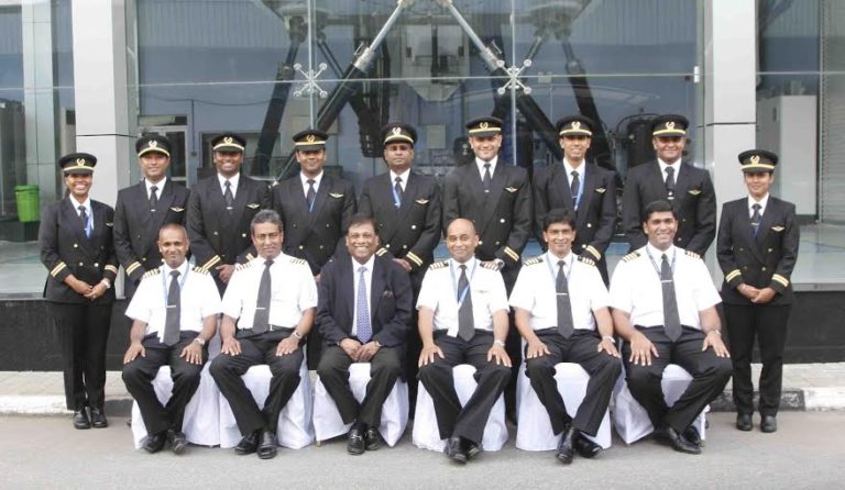 SriLankan’s latest batch of Cadet Pilots earn their Wings - Adaderana ...