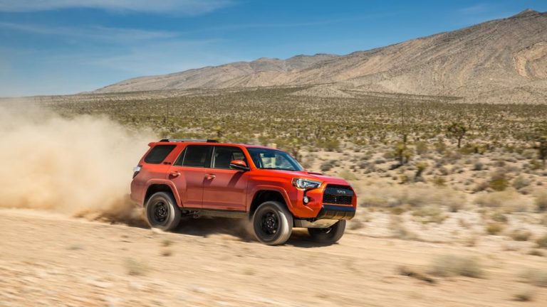 Most fascinating SUV of 2014: Toyota 4Runner TRD Pro - Adaderana Biz ...